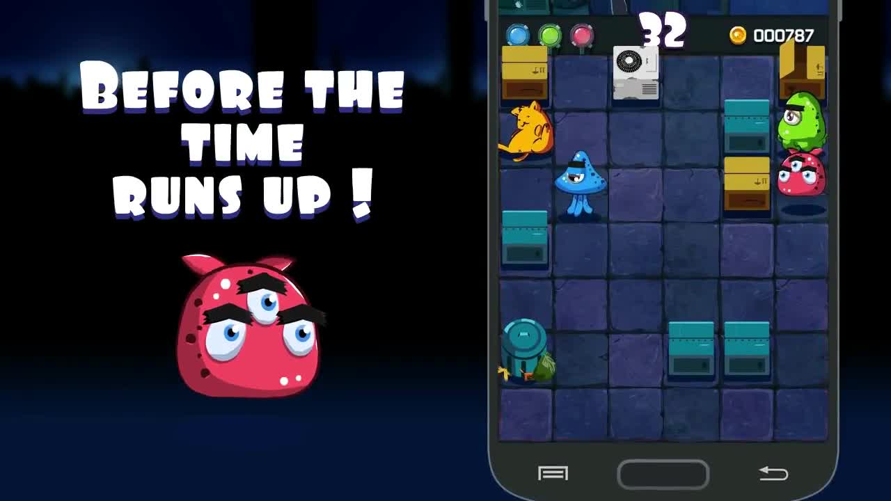 Aliens eat cats promotion video - ModDB