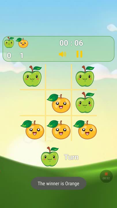 Fruits Tic Tac Toe video - Mod DB