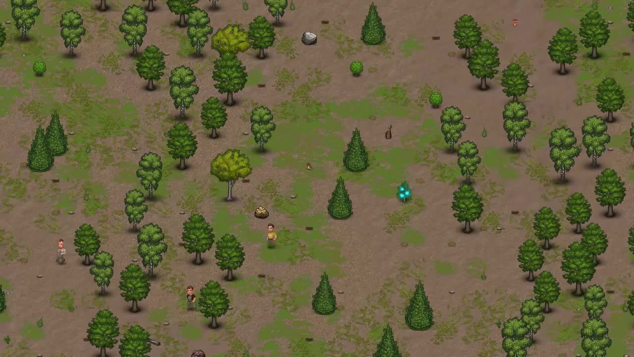 CryoFall - Release Trailer video - ModDB