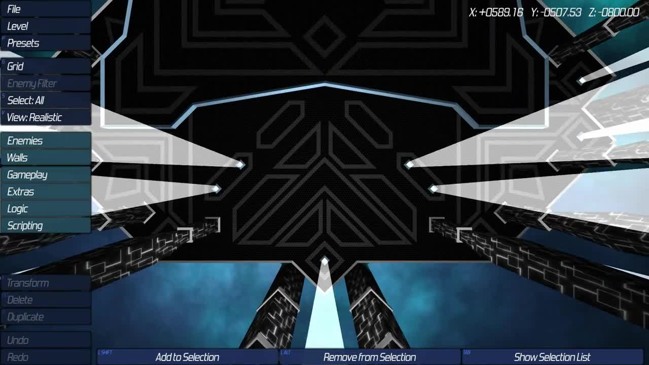 SWARM UNIVERSE - Launch Trailer video - ModDB