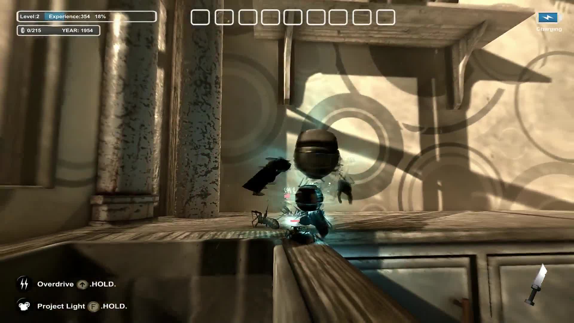 Eco 1950s Gameplay video - Tyler: Model-005 - ModDB