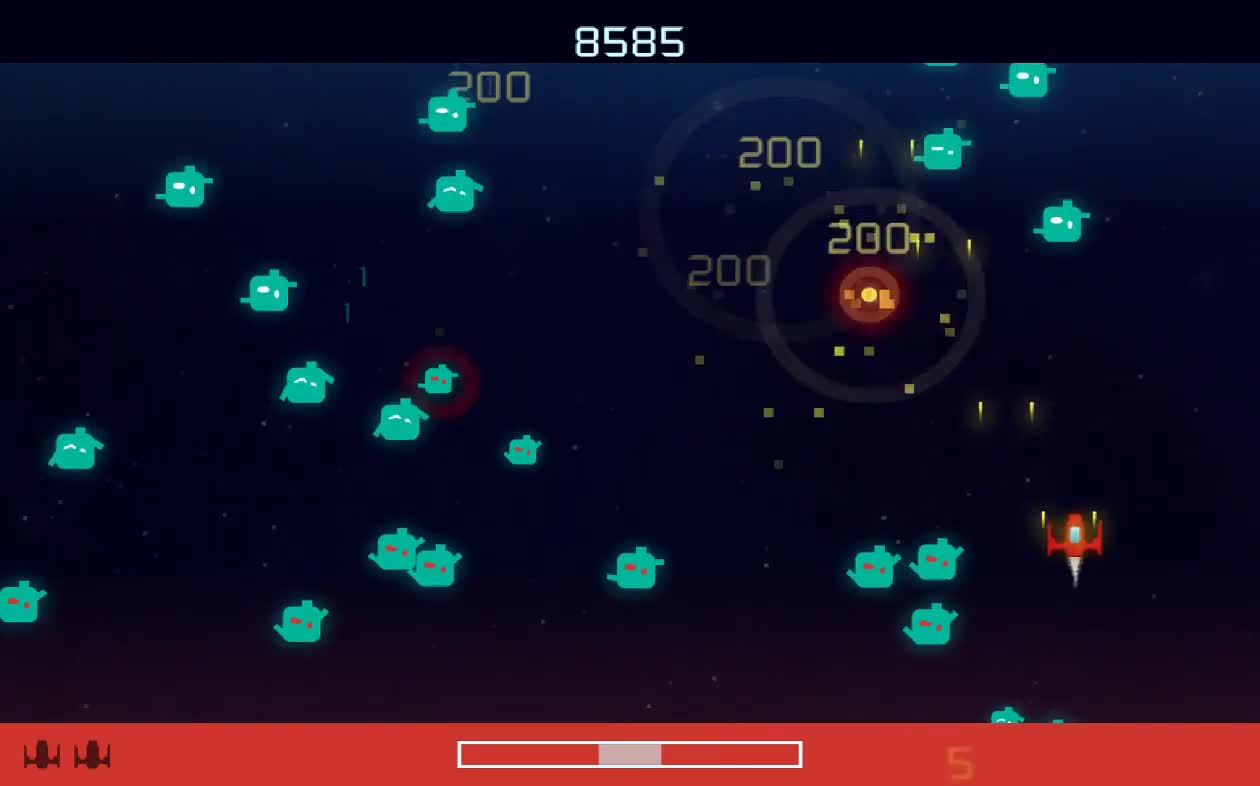 Gameplay dev progress update video - Space Toads Mayhem - ModDB