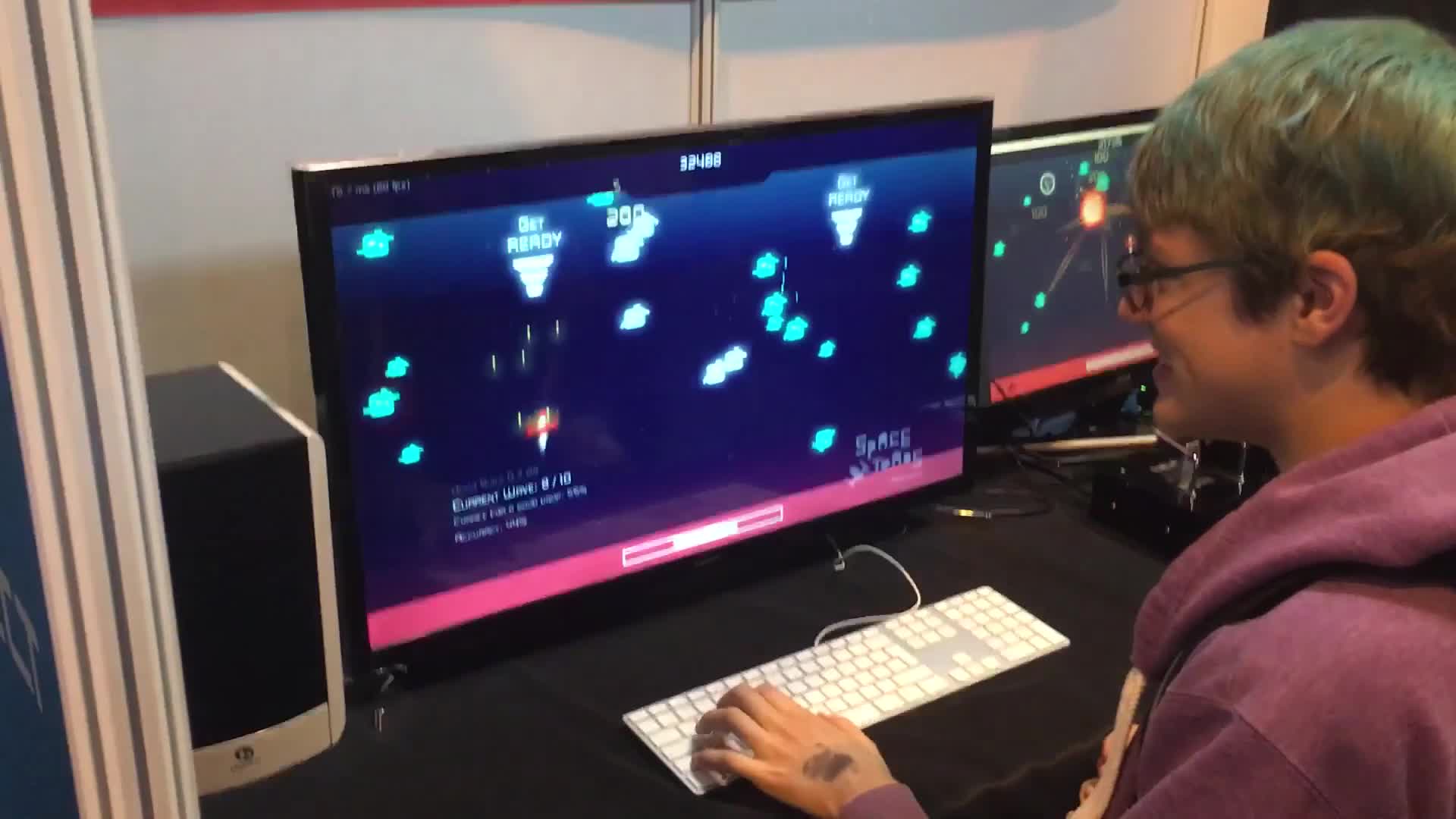 Insomnia 59 Sunday video - Space Toads Mayhem - IndieDB