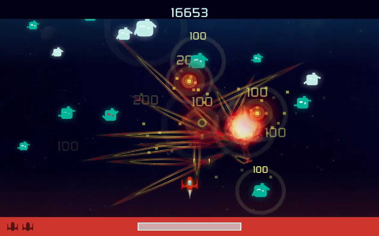 New power-up: Mega Death Sun :) video - Space Toads Mayhem - ModDB