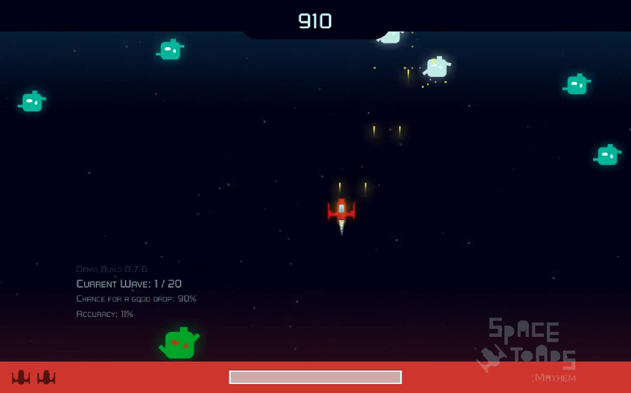 MrGreentoadVideo1 Trimmed 60FPS - Space Toads Mayhem - ModDB