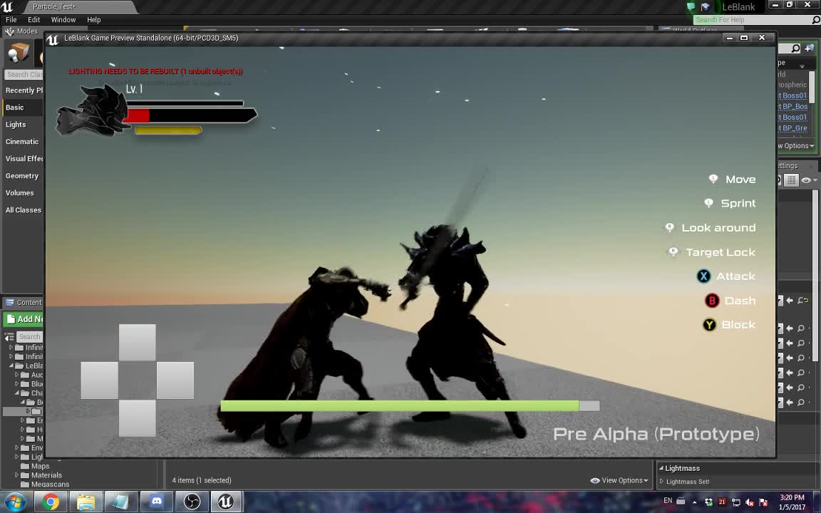 Perfect block- Perfected video - Stage 3 - ModDB