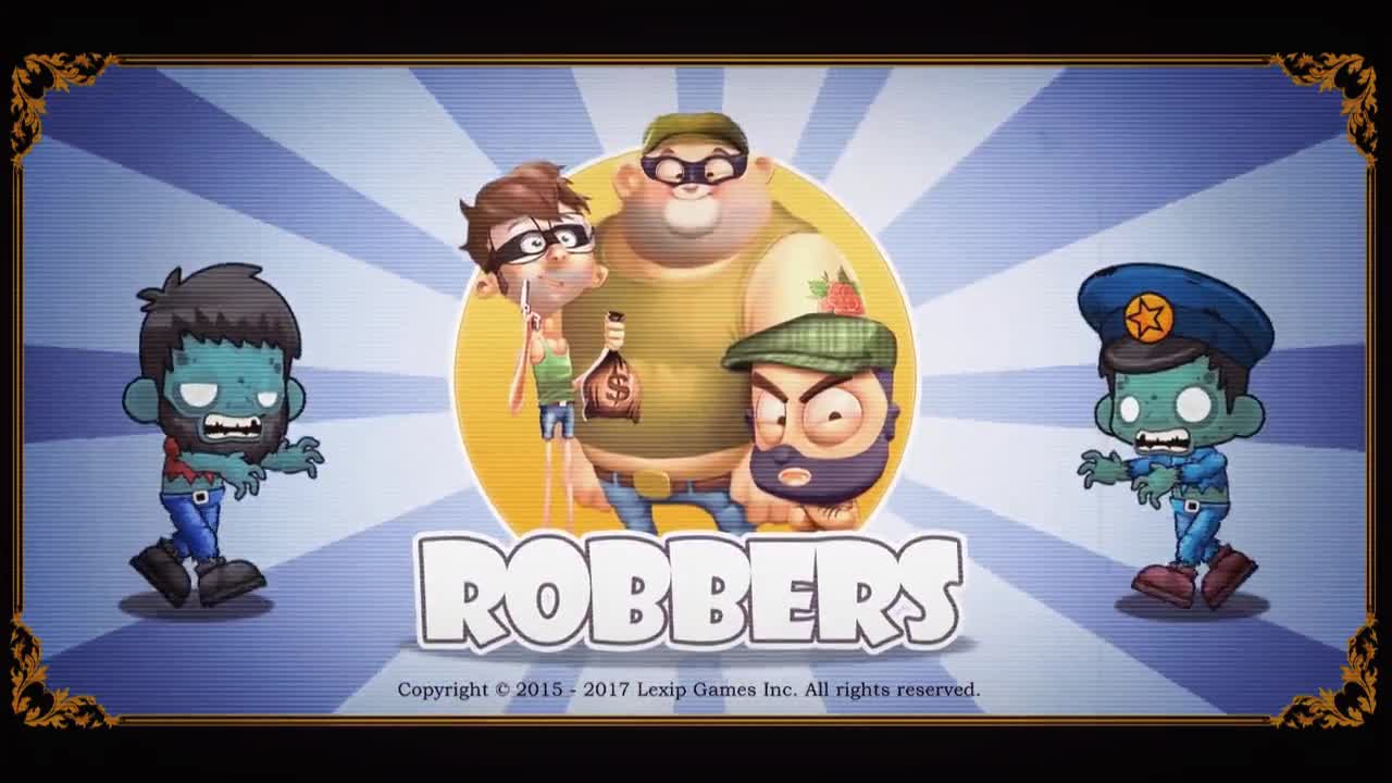 The Robbers - Trailer 02 video - IndieDB