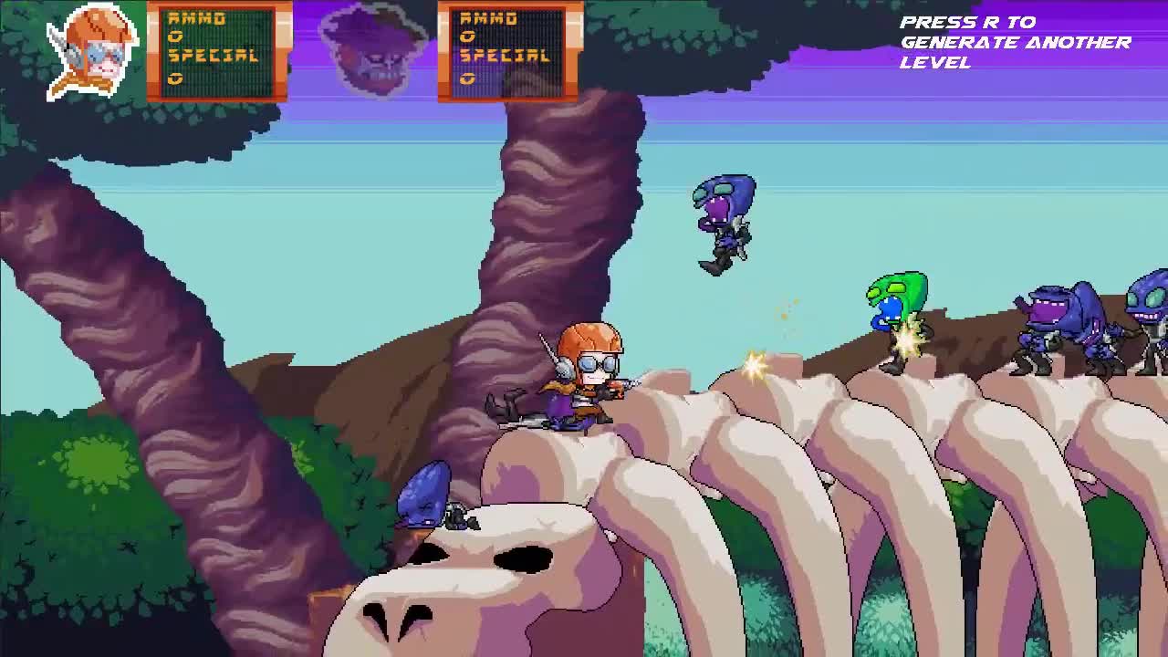 Steam Greenlight Trailer video - Baron Galaxy - Indie DB