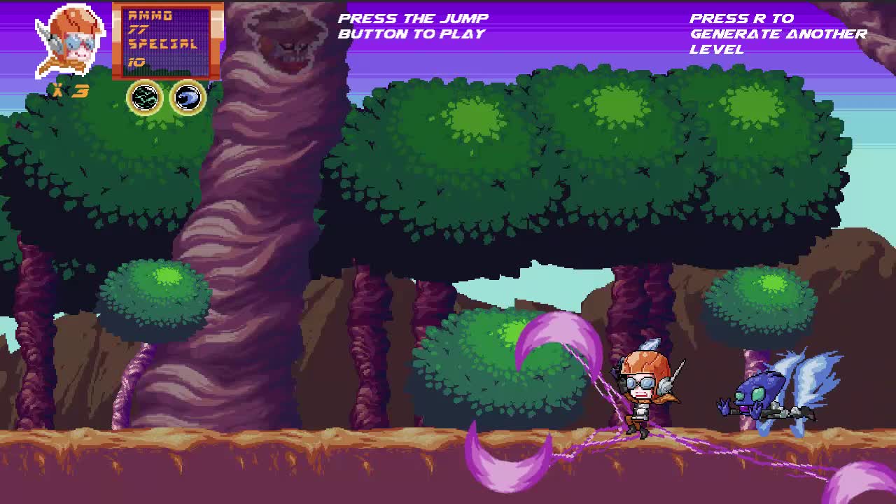 Magna Cutter video - Baron Galaxy - ModDB