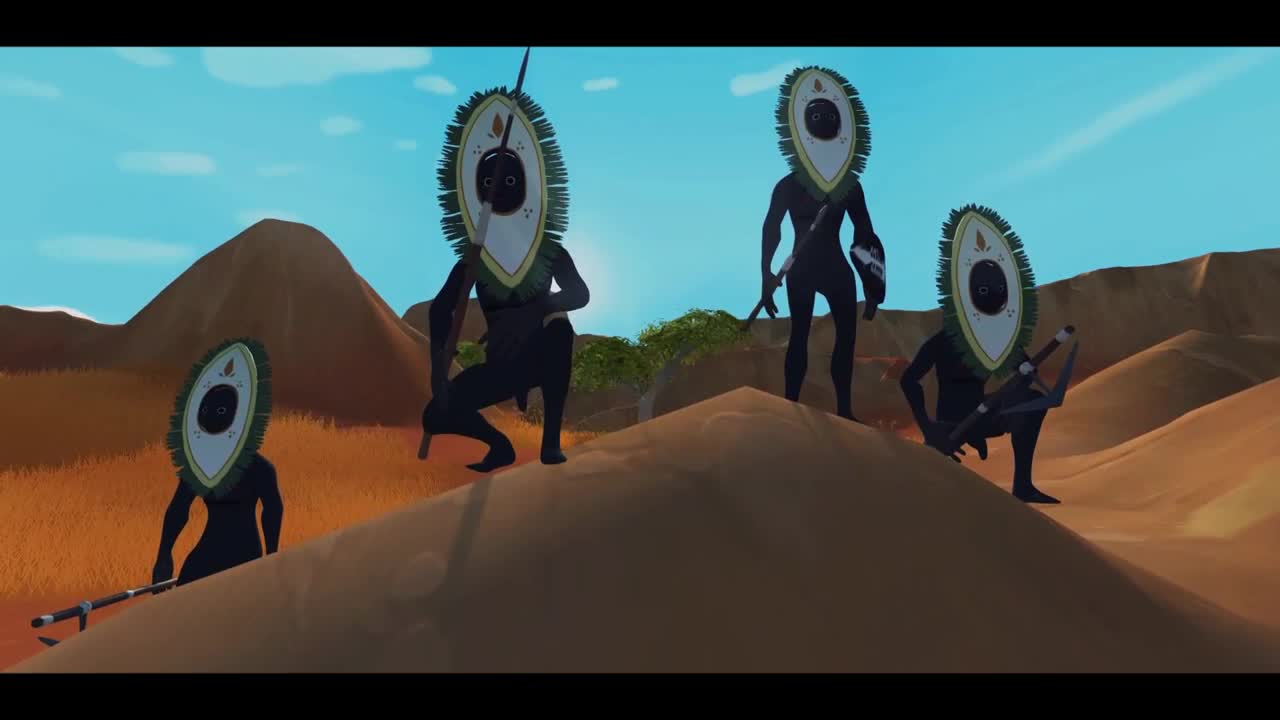 Voodoo - Blood Lands video - ModDB