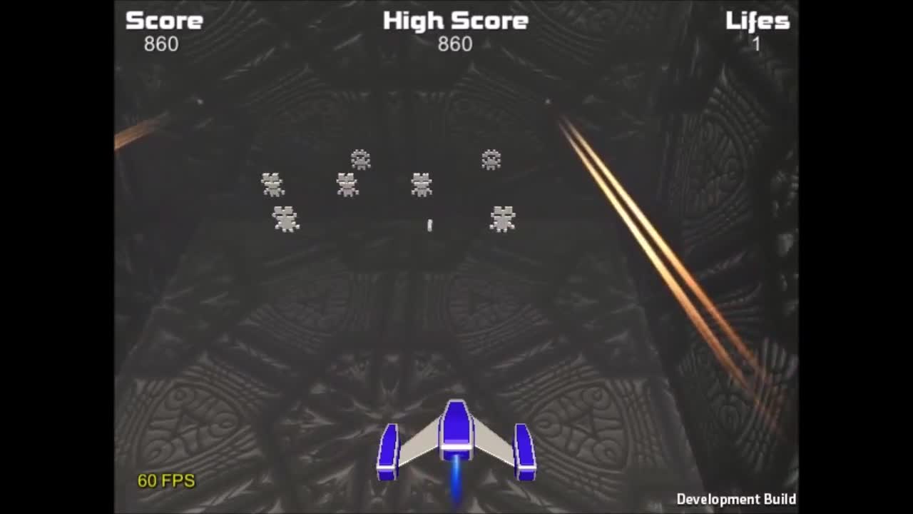 Galaxy Invaders 3D video - IndieDB