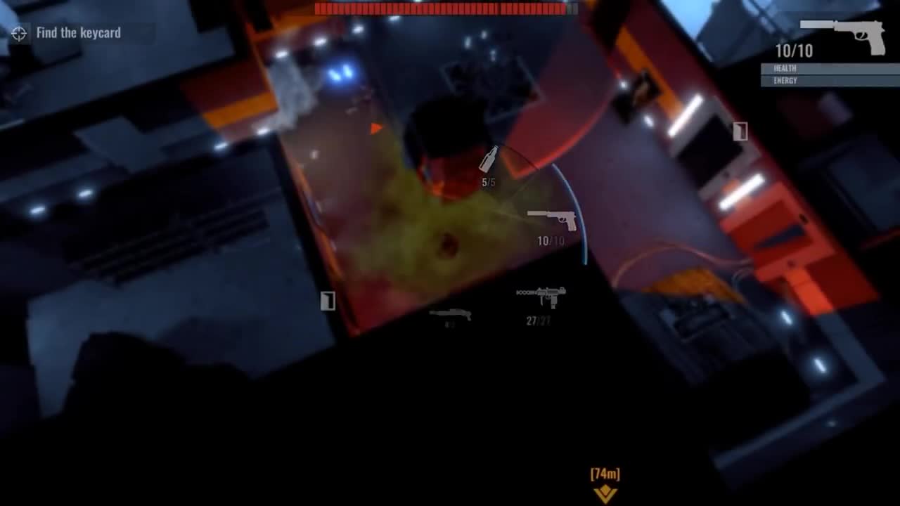 Death Point Gameplay promo video - IndieDB