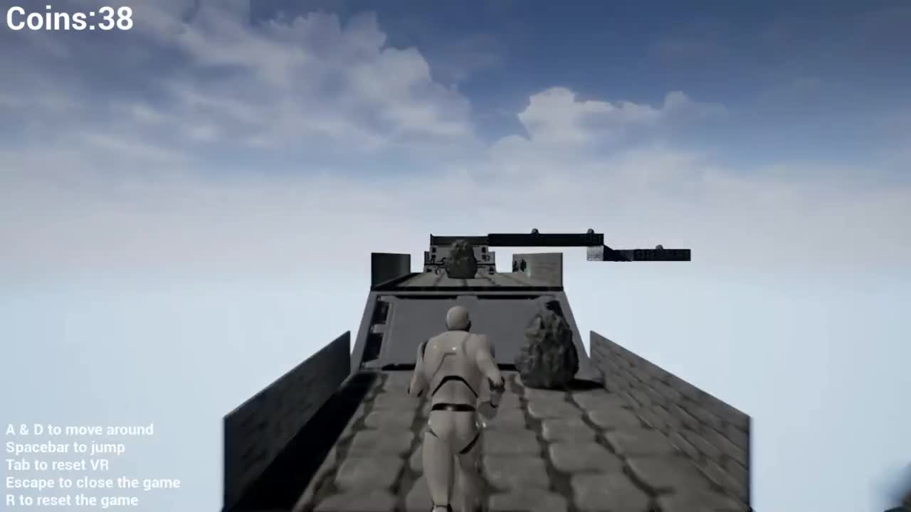 Infinity robot runner Trailer video - Mod DB