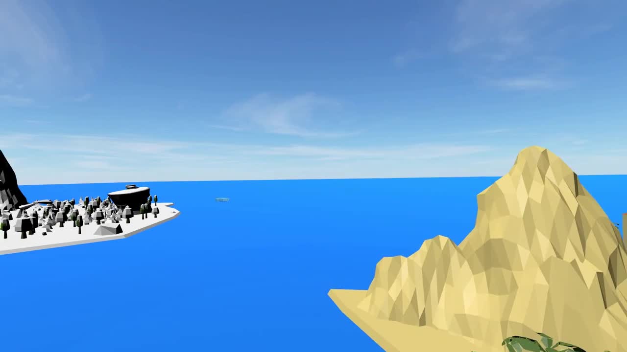 toxicbrain VR FUN WORLD - Short Overview video - IndieDB