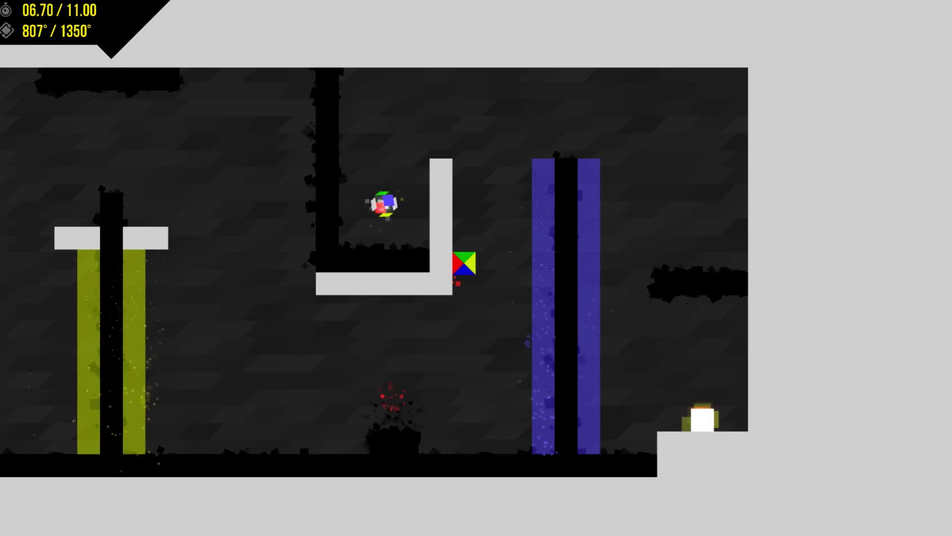 Color Jumper Announce Trailer video - ModDB