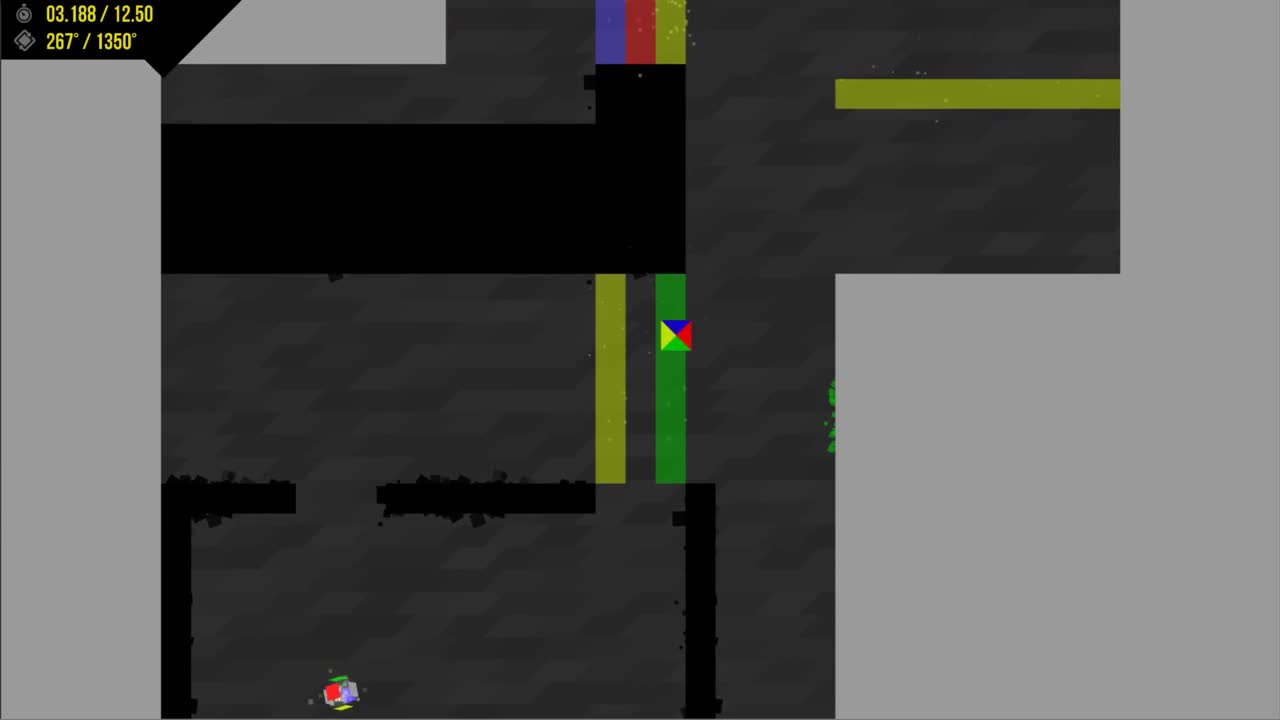 Color Jumper Greenlit! Speed run video - ModDB