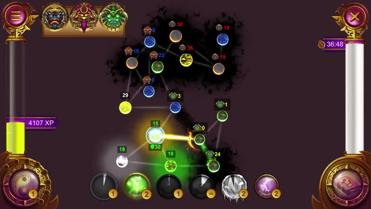 Five Elements video - IndieDB