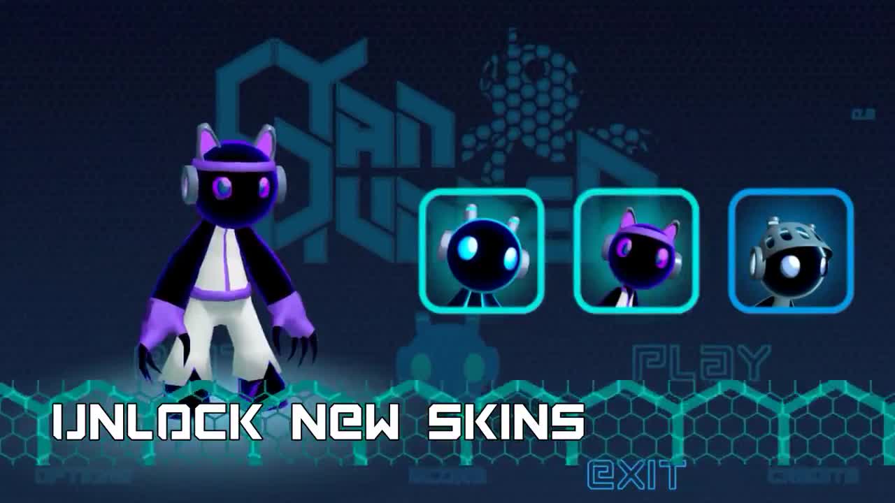 trailer video - Cyan Runner - ModDB