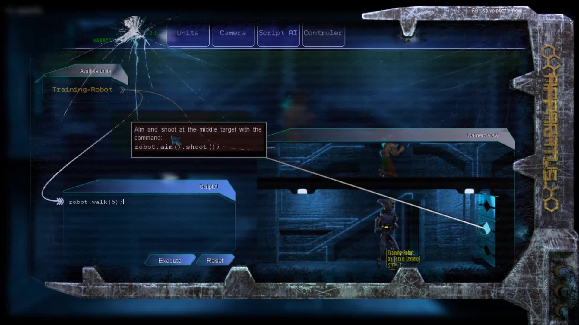 Tutorial of hacking robots video - Story about the future - Apparatus ...