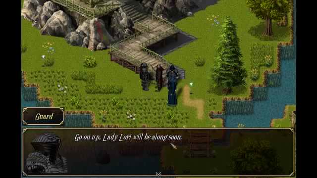 Gameplay video - Realm of Darkness Huge PC Rpg More than 100 hours ...