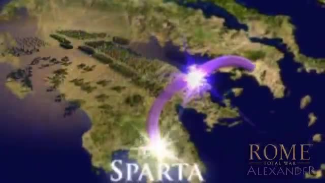 Rome total war Alexander trailer video - ModDB