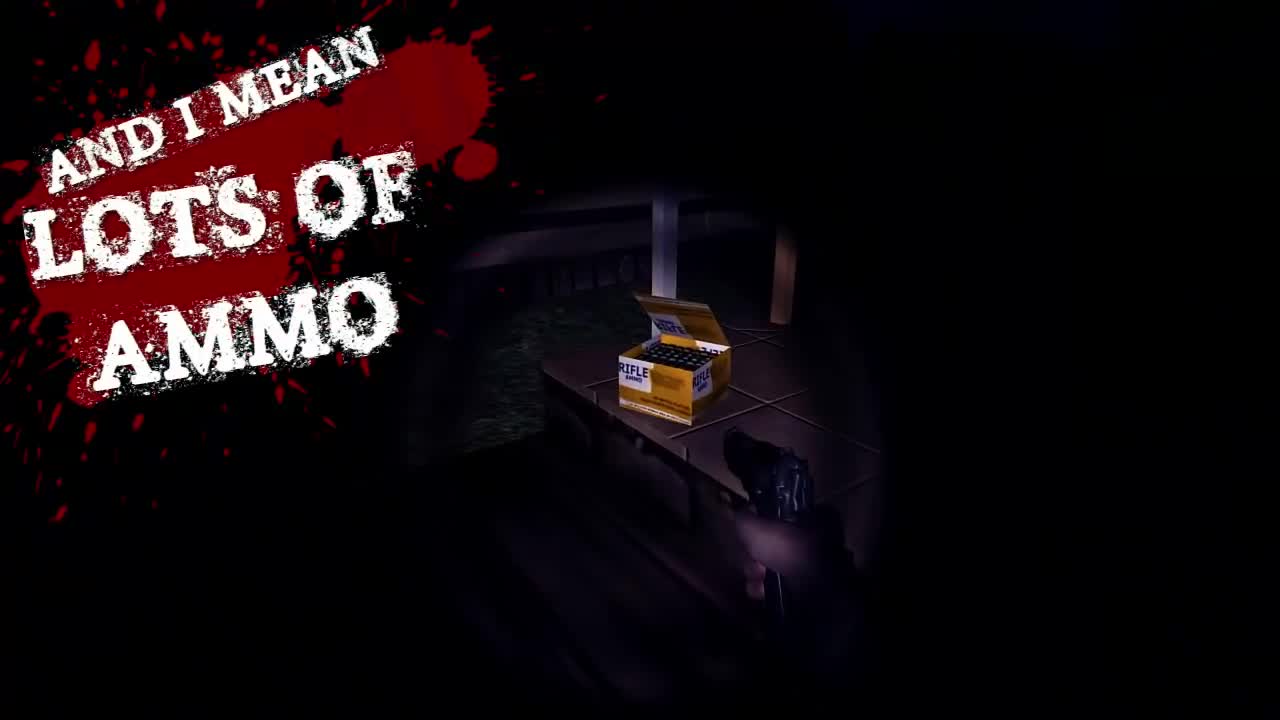 horror house arena official trailer 1 video - ModDB