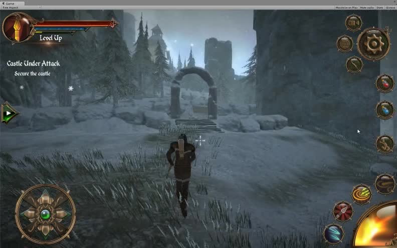 Code Asylum Second Gameplay Video Warrior Ranger Mage - ModDB