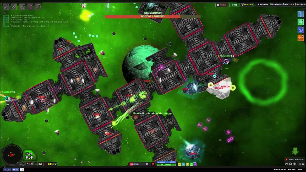 Astroflux trailer video - IndieDB