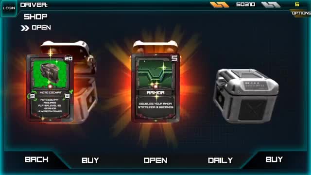 Boosterpack open animation video - Frag the tanks - ModDB