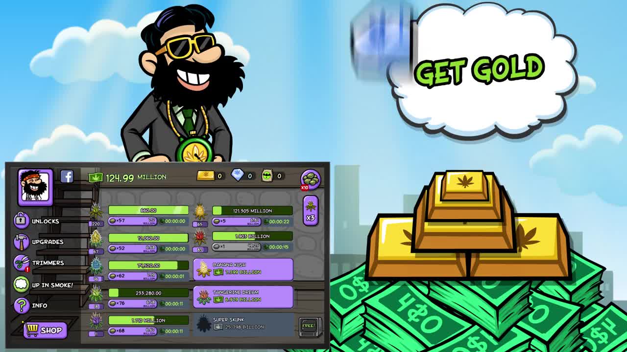 high profits greenlight trailer 1 video - ModDB