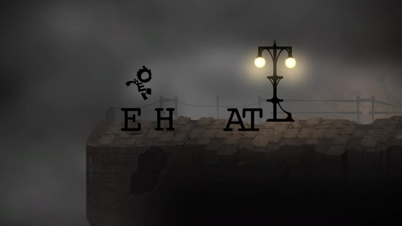 Typoman Steam Launch Trailer video - Typoman: Revised - ModDB