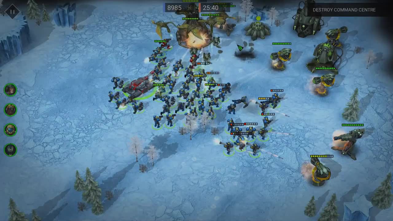EARTH LIBERATION – Steam Early Access Trailer video - ModDB