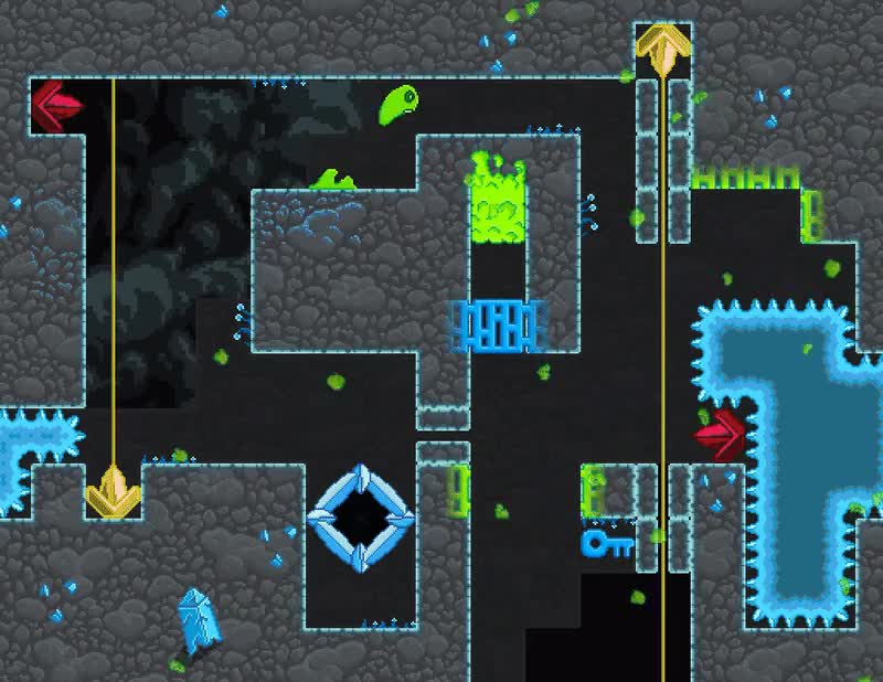 New Lasers video - The True Slime King - ModDB