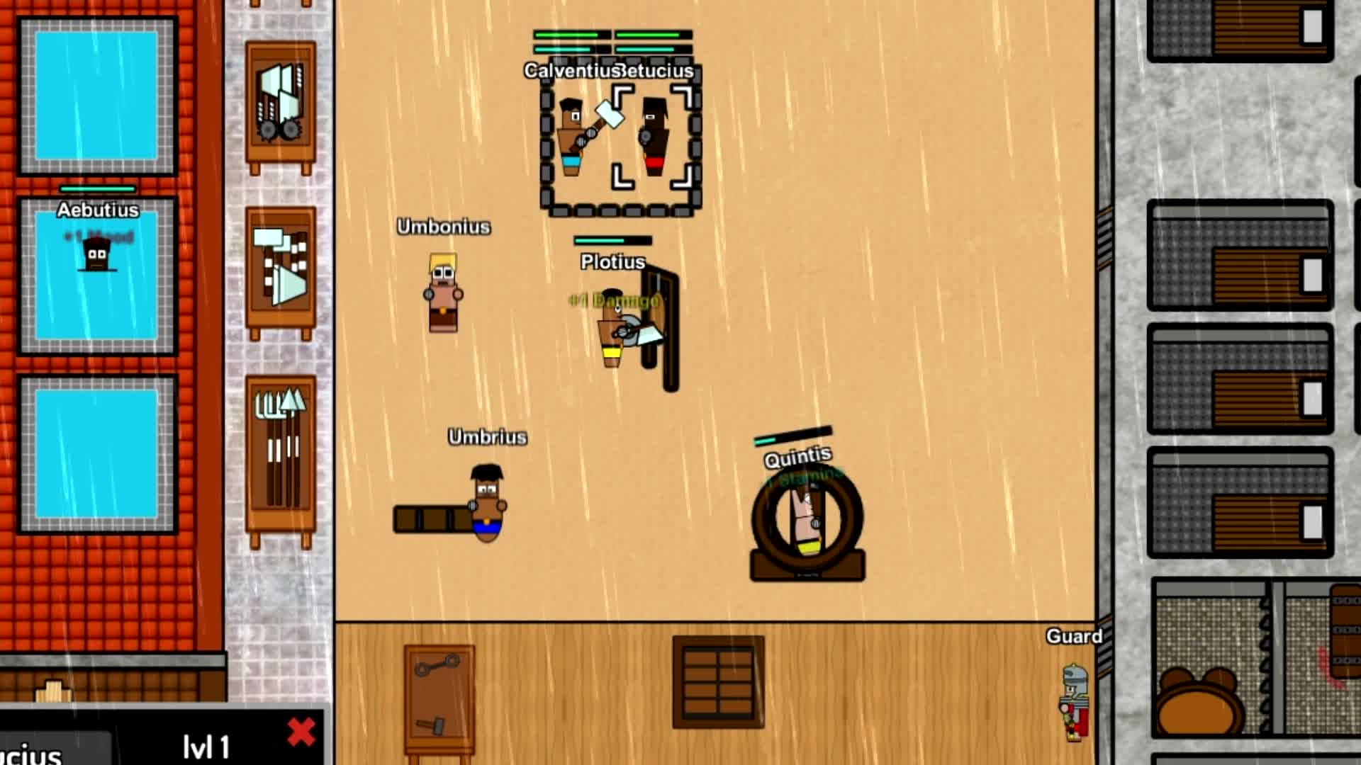 Gladiator School Early Access Trailer video - Indie DB