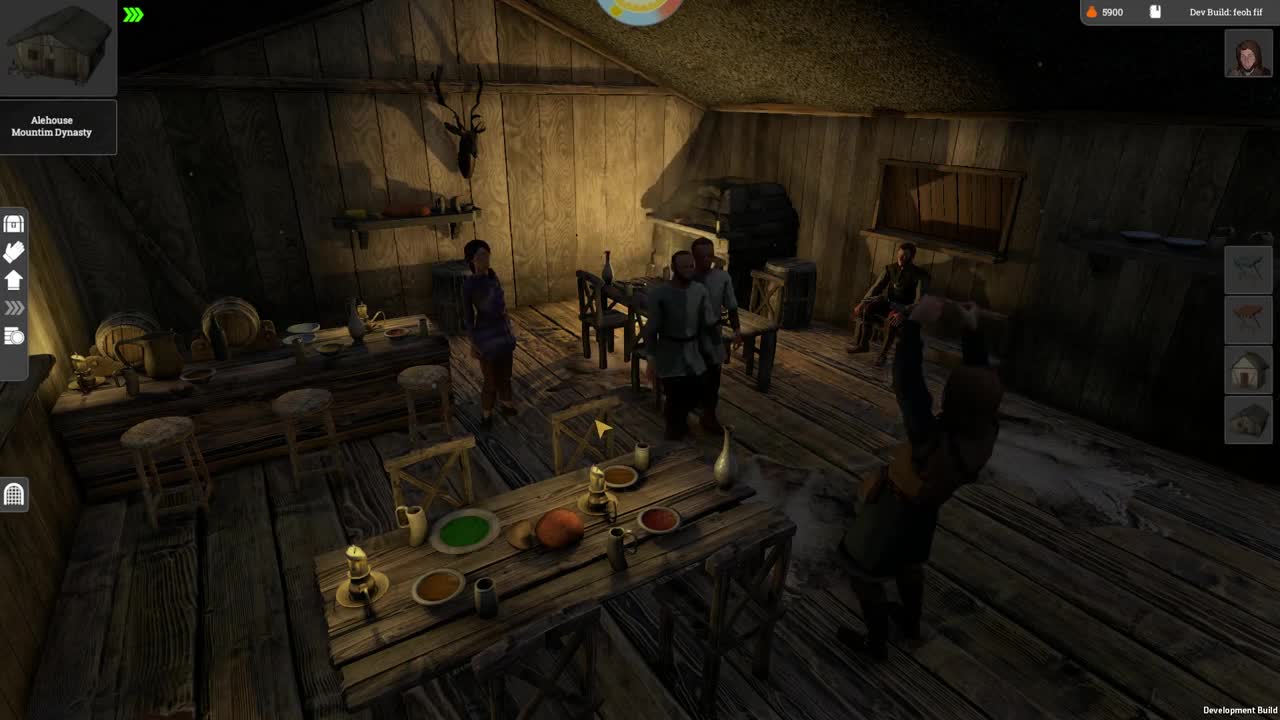 SÆLIG - Alehouse video - IndieDB