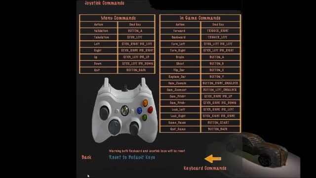 TinyGom Racing : Menu video - Indie DB