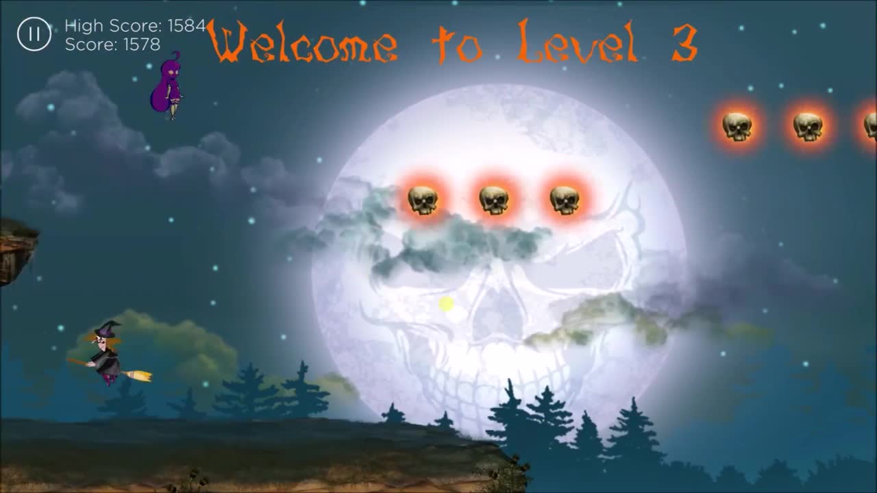 Graveyard Dash: I want your Skulls video - ModDB