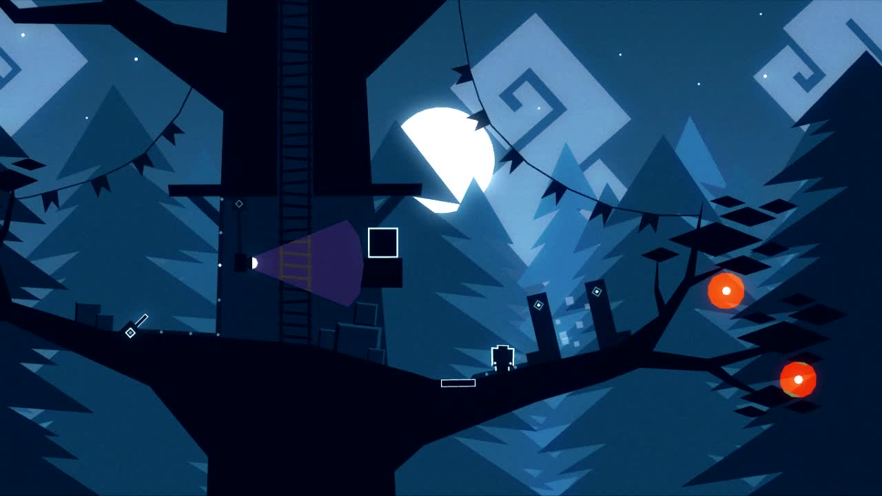 Night Lights — First level (work in progress) video - IndieDB