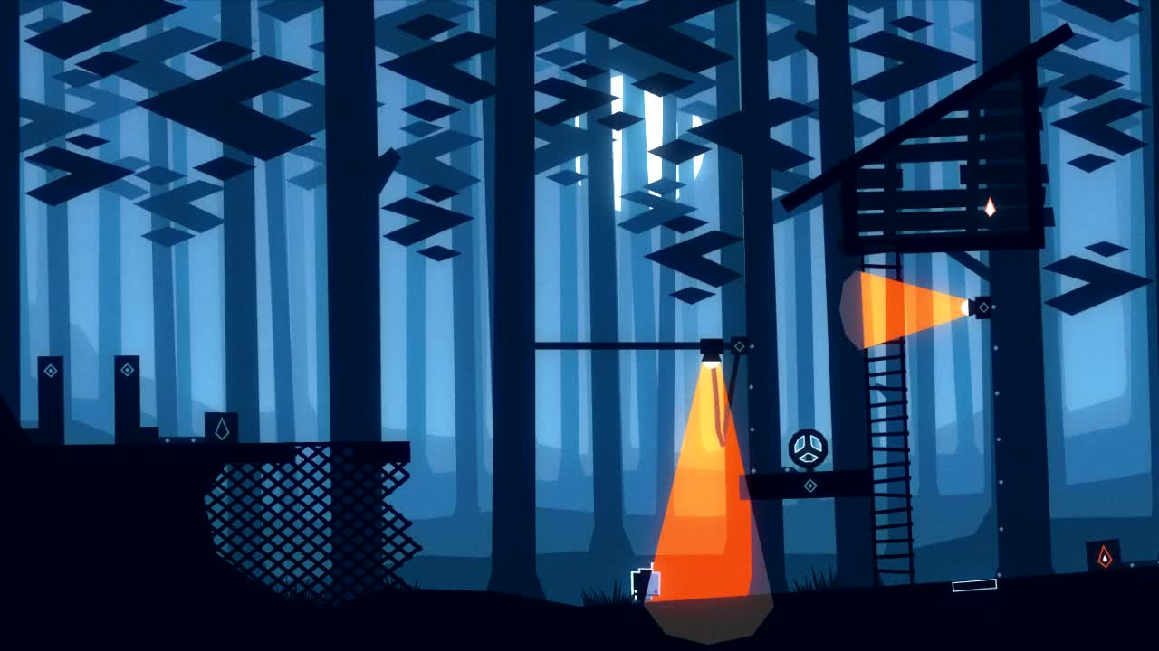 Night Lights — Forest level (work in progress) video - Mod DB