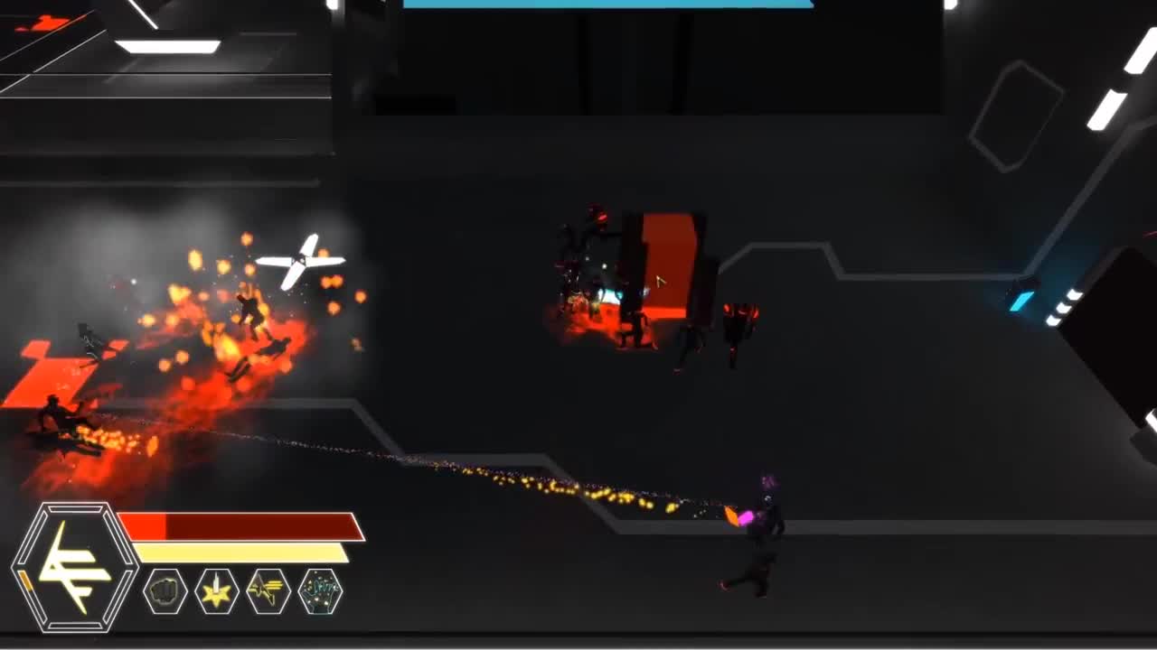HexPunk Full Trailer video - ModDB
