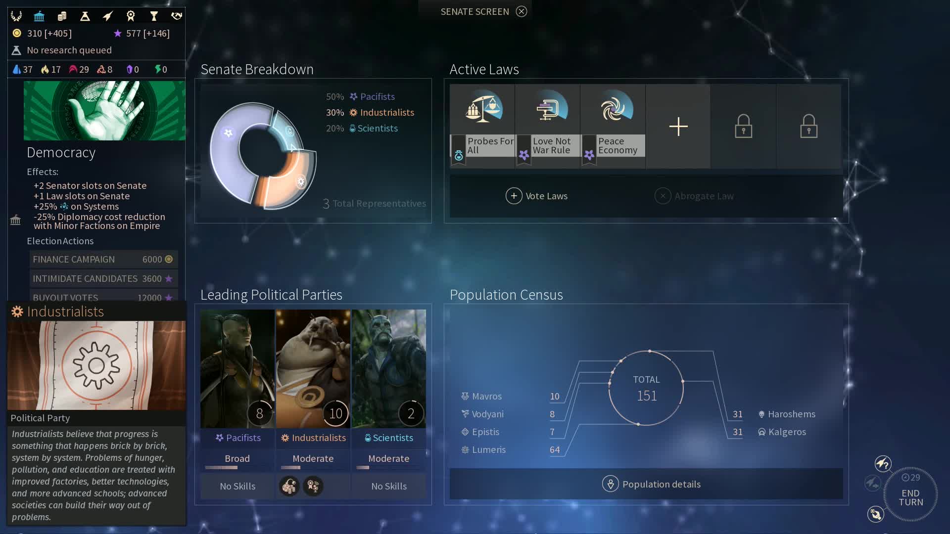 Video 2 - Endless Space 2 - ModDB