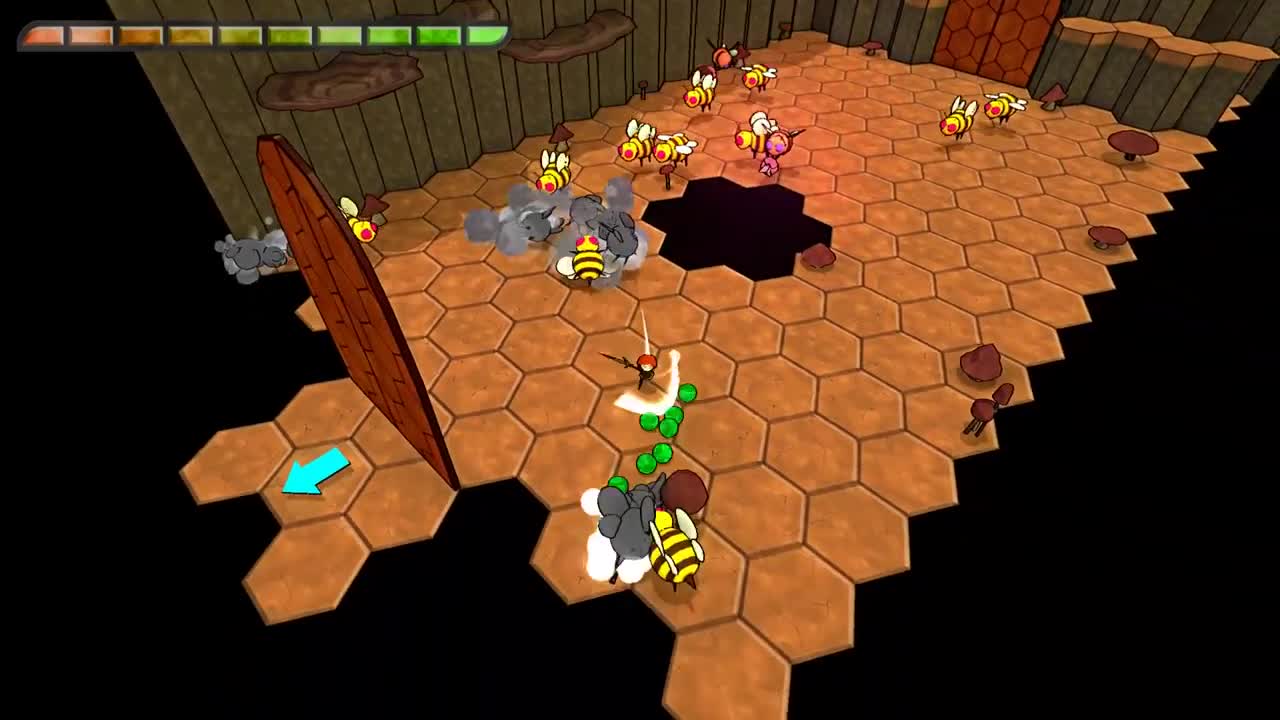 Bees Won't Exist Teaser Trailer video - ModDB