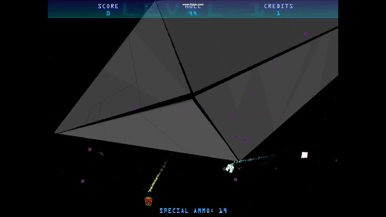 First trailer video - Troid Blaster - IndieDB