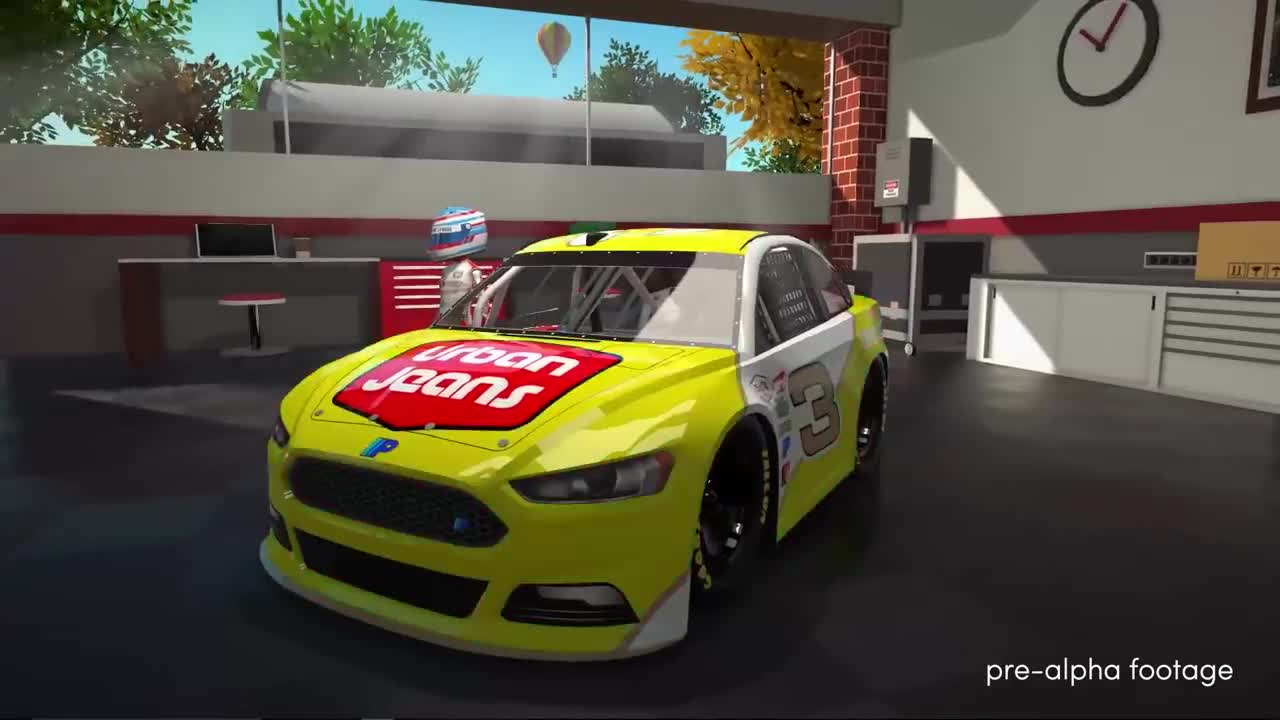 Apex Racing League - Announcement Trailer | PC video - Indie DB