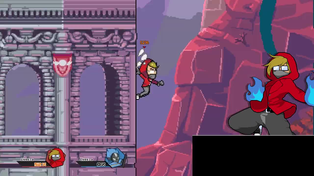 Super Powered Battle Friends - Early Access Trailer video - ModDB