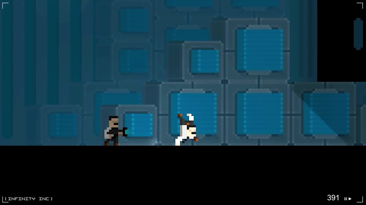 Infinity Inc.Trailer #1 video - Overloop - ModDB