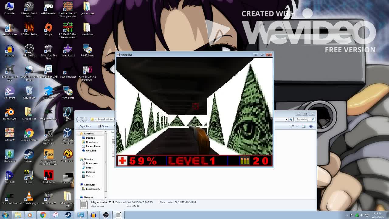 Mlg simulator 2017 Trailer video - IndieDB
