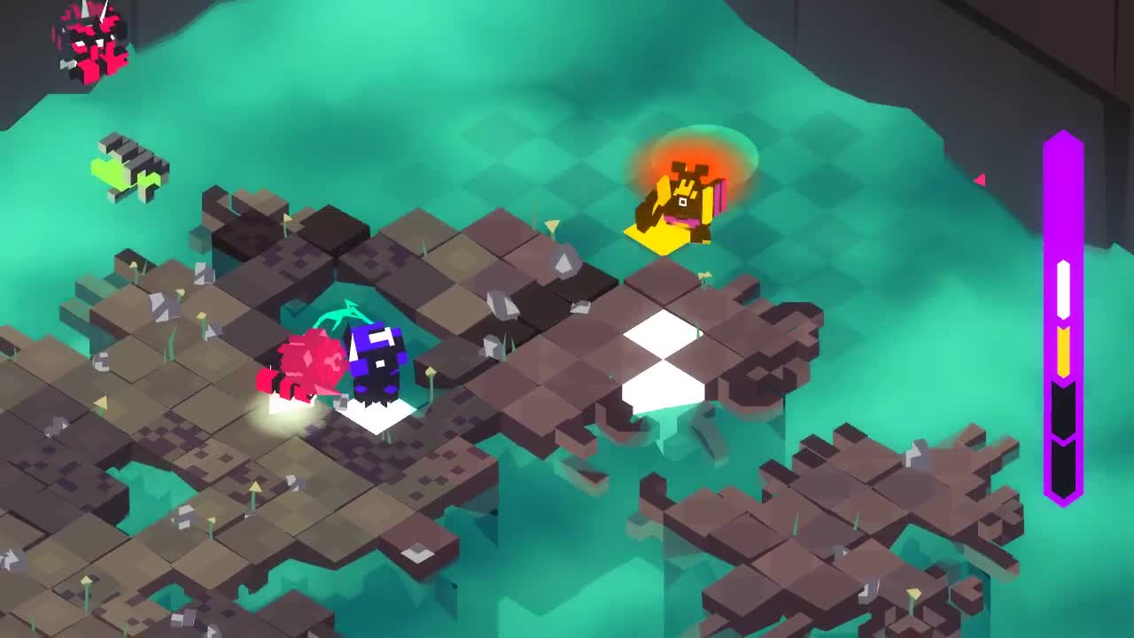 a failed experiment video - Violet Cycle - ModDB