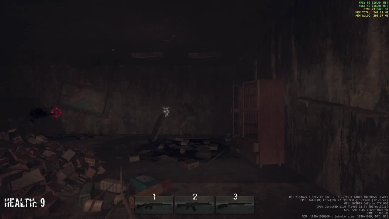 Scorch | Post-Apocalyptic Action Platformer video - IndieDB