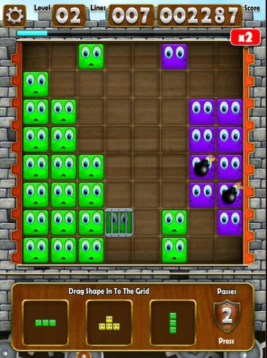 BlockUp! Gameplay Video - Blocked Up! - ModDB